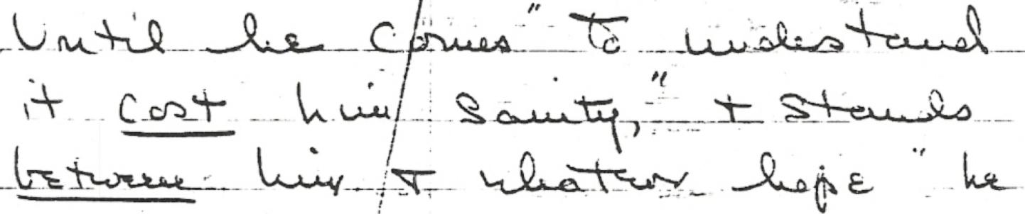 Cameo 29: Iambic Pentameter